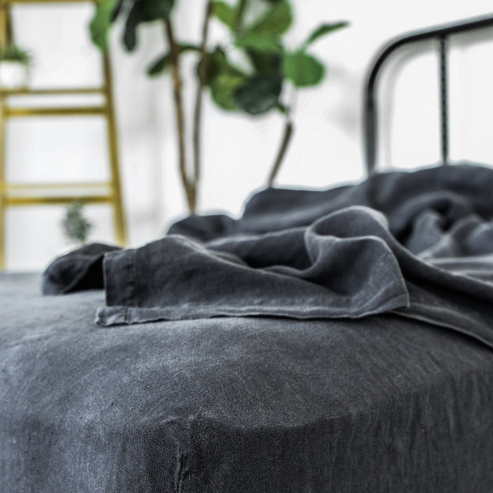 Linen Flat Sheets | Linen Bedding Collection